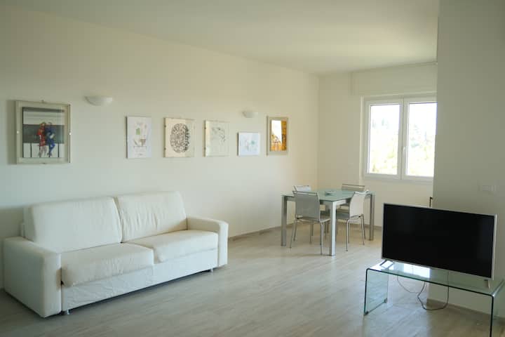 Casa Marina
Eleganza E Comfort Vista Mare - Sanremo