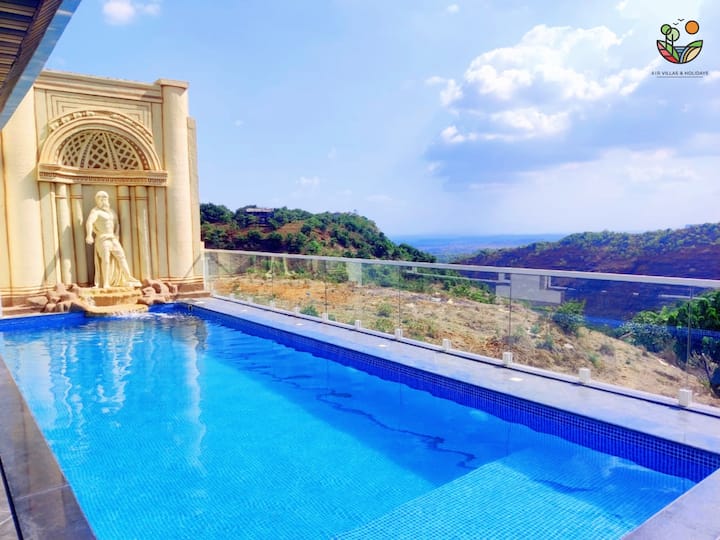 7 Bhk Macau Villa By Manas Lifestyle,igatpuri - Igatpuri