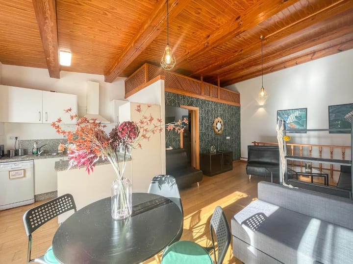 ÁTico Dúplex Con Terraza Privada Las Setas Sevilla - Séville