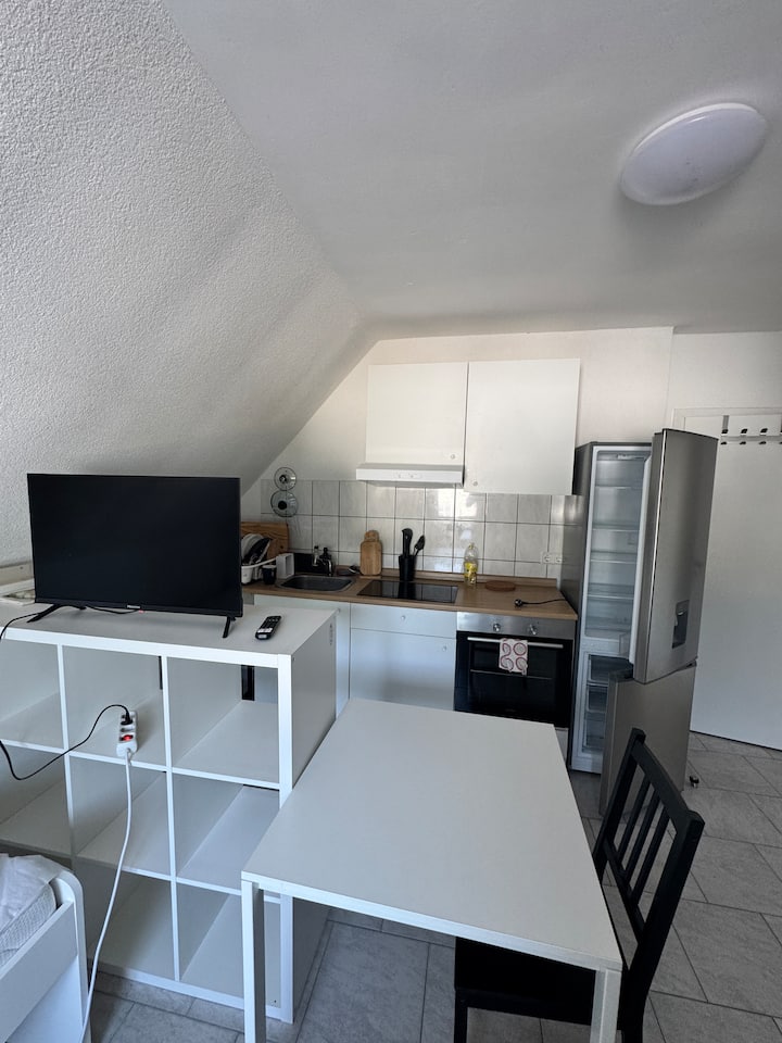 Kleine 2 Bett Wohnung - Gotha