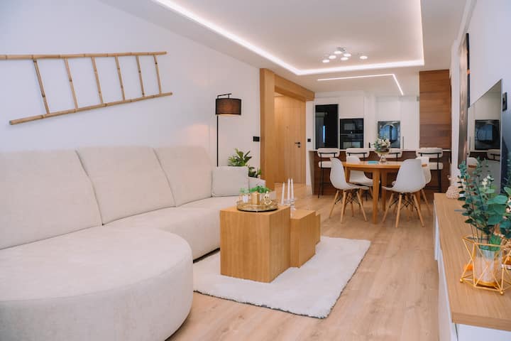 Cabana Rentals - Elegancia Y Diseño En Vigo - Vigo