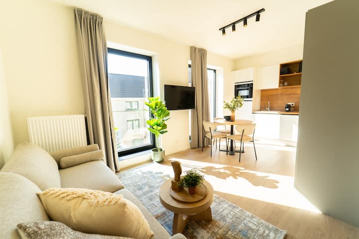 Moderne & Gezellige Luxe-flat! - Machelen