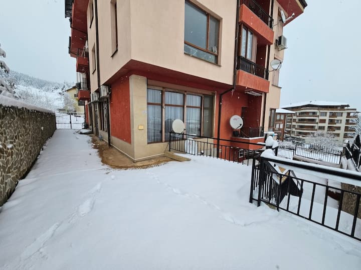 3bed апартамент в СПА Столицата! - Velingrad