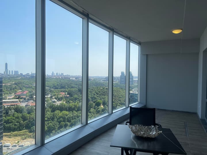 New Residence, New Furniture, Hotel Service 1+1 - Kumköy