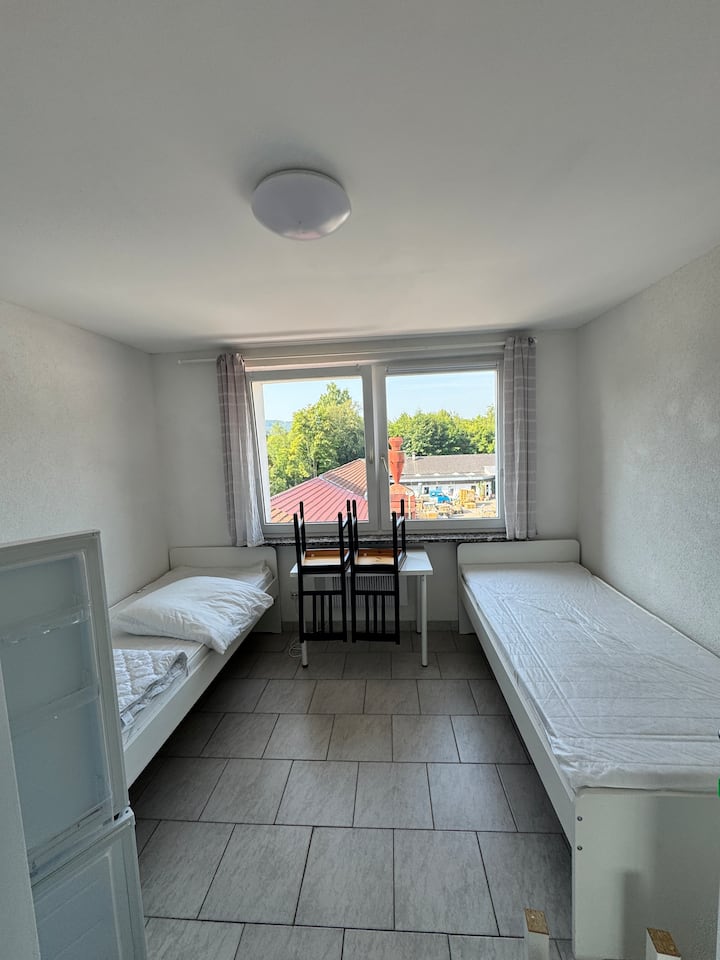8 Bett Wohnung - Friedrichroda