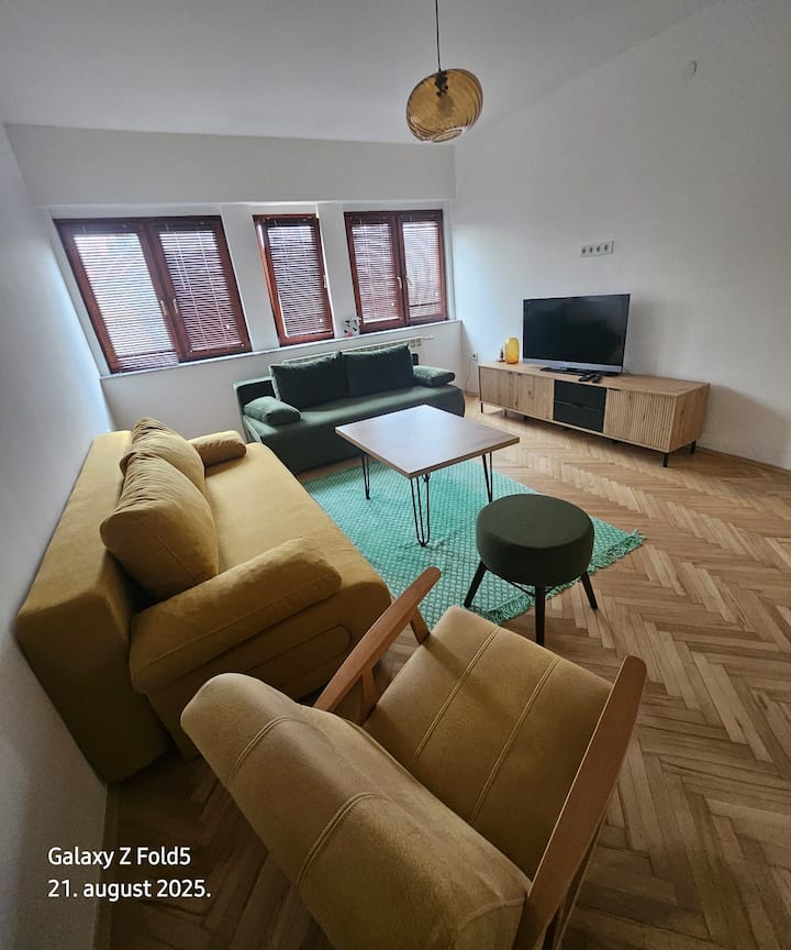 Festival Square Apartment - Sarajevo