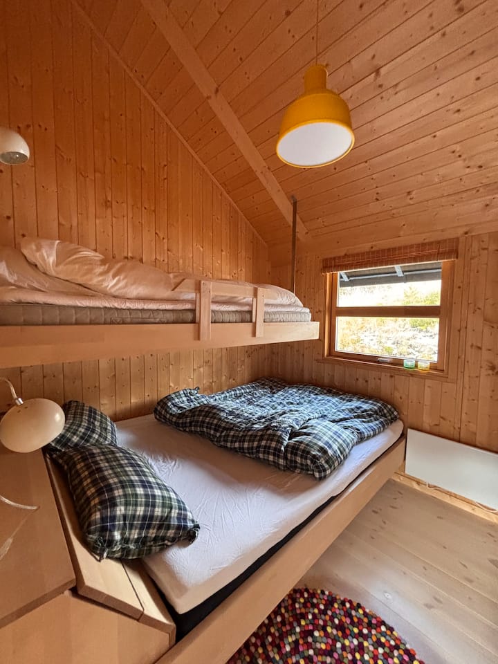 Great cabin – beautiful nature, views and outdoor life - Cabins for ...