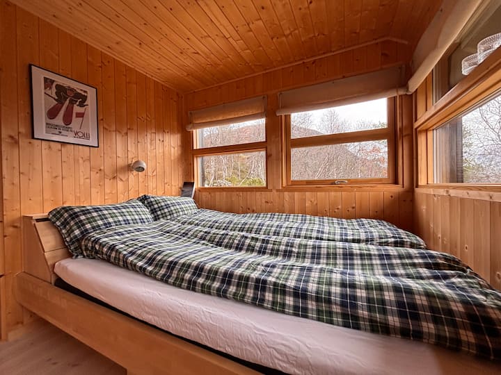 Great cabin – beautiful nature, views and outdoor life - Cabins for ...