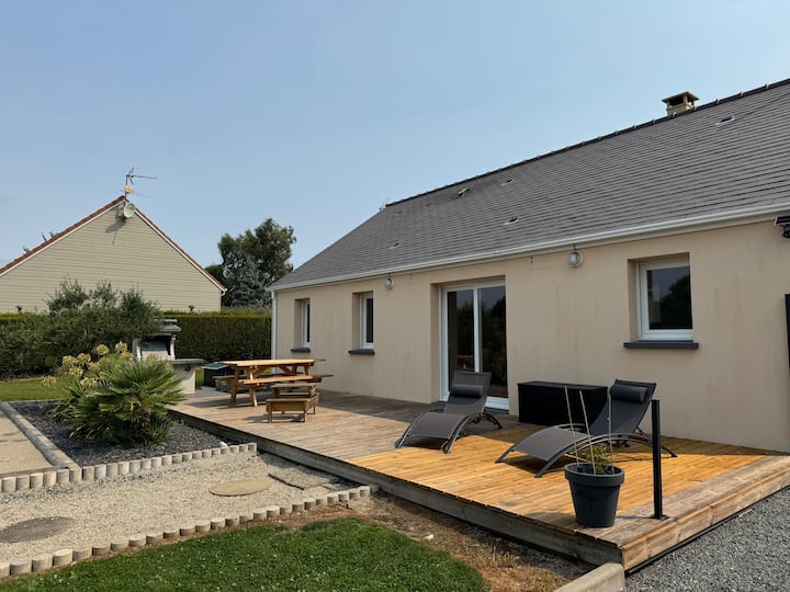 Le Grimpret - Lessay