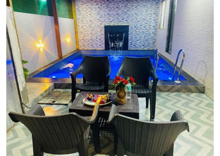 Dhruv Villa - Lonavala