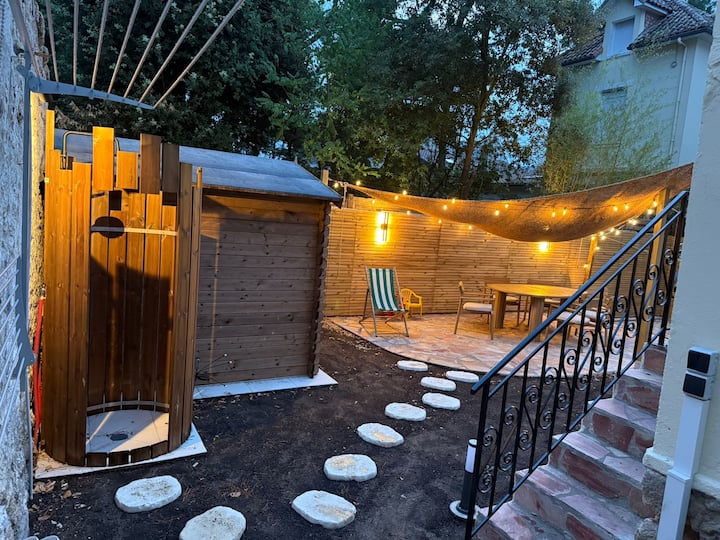 Plage 5 Min à Pied, Rénovation De Qualité - La Baule-Escoublac