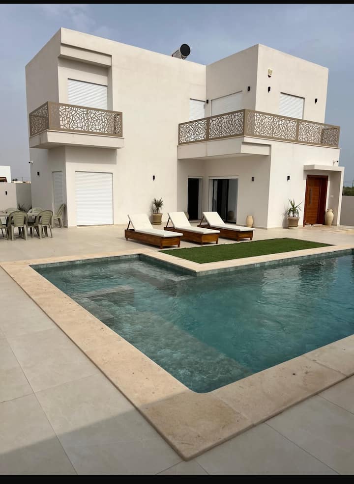 Maison La Clémence - Jerba