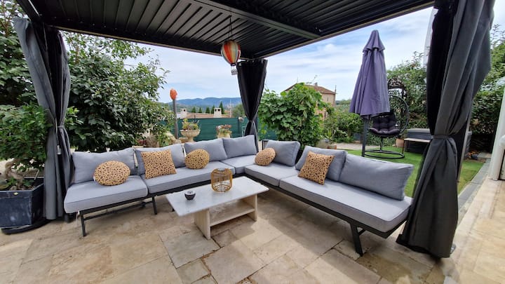 Villa Cosy Avec Piscine à Grasse - Grasse