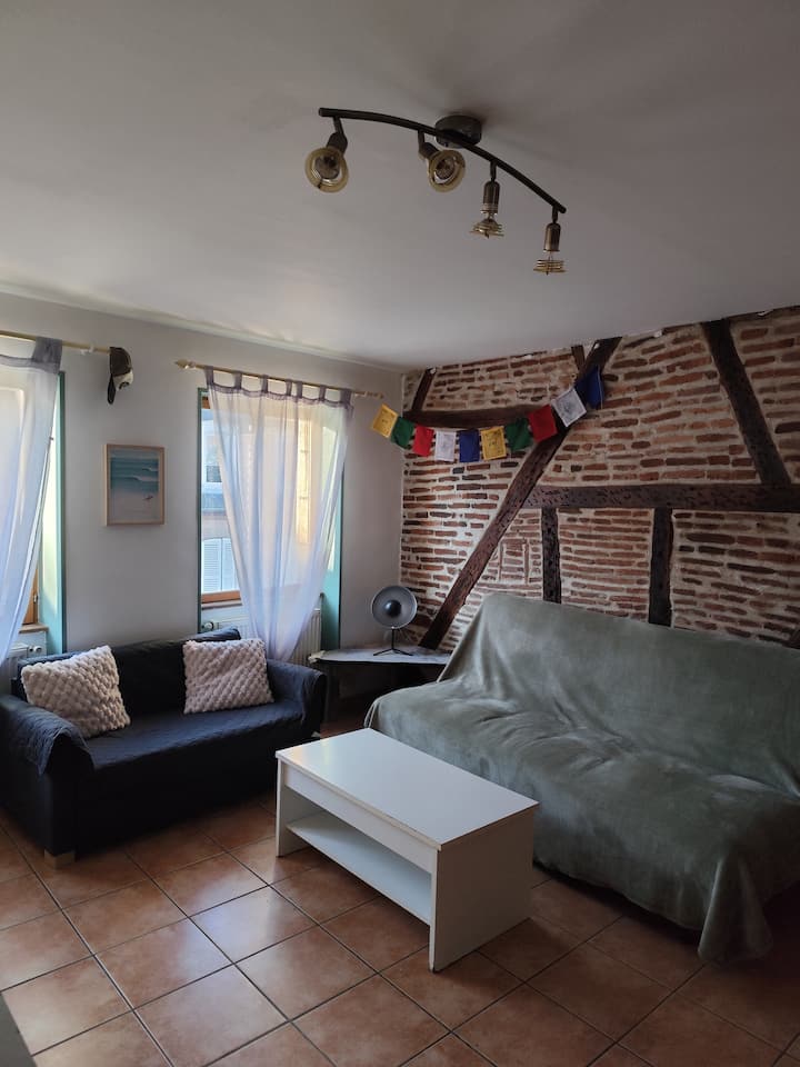 Appartement De Charme - Moulins