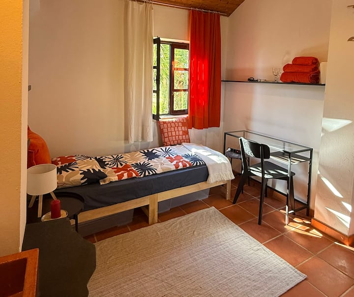 Casa Leo, Kleines Studio Mit Bad - Sines