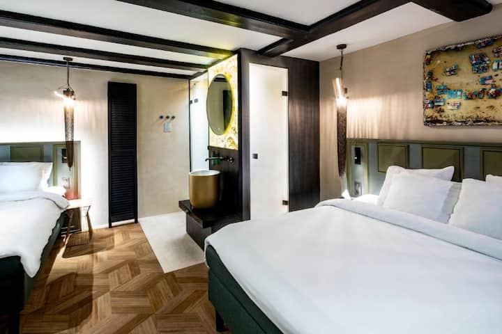 Triple Room - Amsterdam