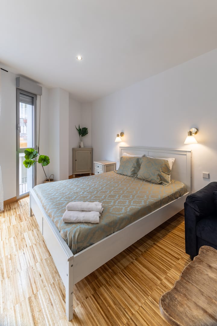 P Verde 5* Apartamento Sol-mayor Opción De Garaje - Madrid