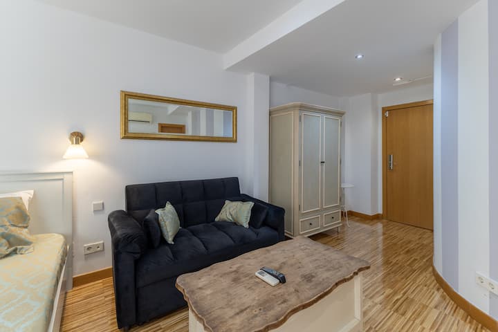 P Verde 5* Apartamento Sol-mayor Opción De Garaje - Madryt