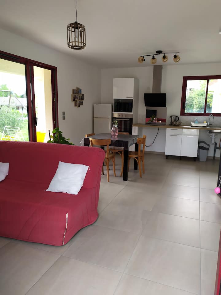 Gîte De 42m² En Chartreuse - Voiron
