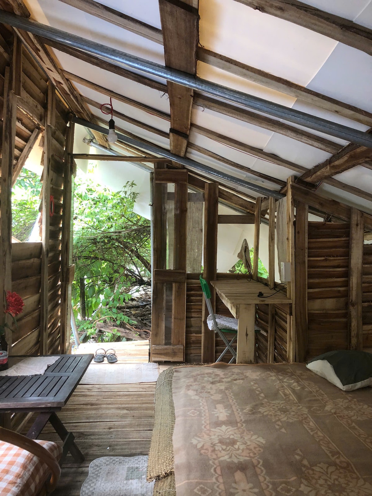 Suficiente para la vida - Casas del árbol en alquiler en Ngoc Thuy ...