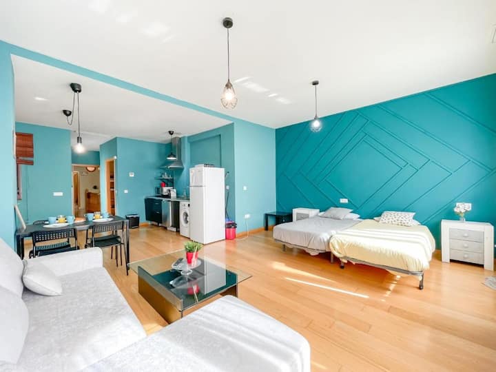 Apto Superior Junto A Las Setas |Amplio Y Luminoso - Sevilla, España