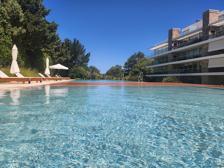 Dpto. De2 Pisos A100mts Del Mar - Uruguai