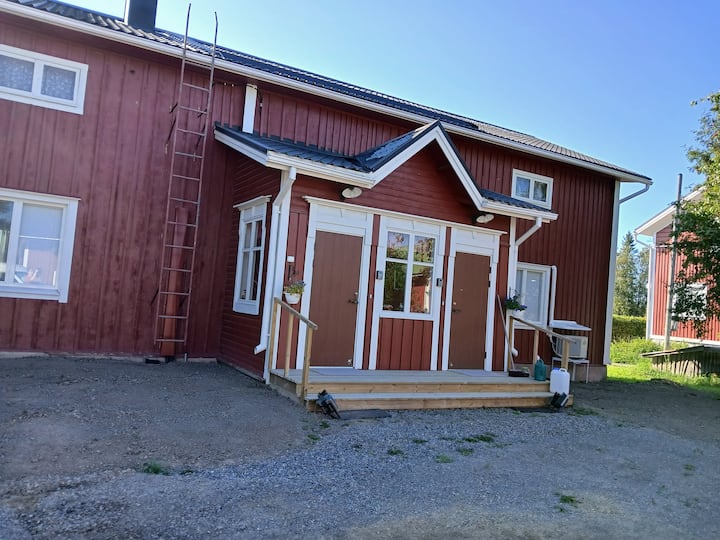 The Farmhouse, Lgh Ll, I Närpes - Kaskinen