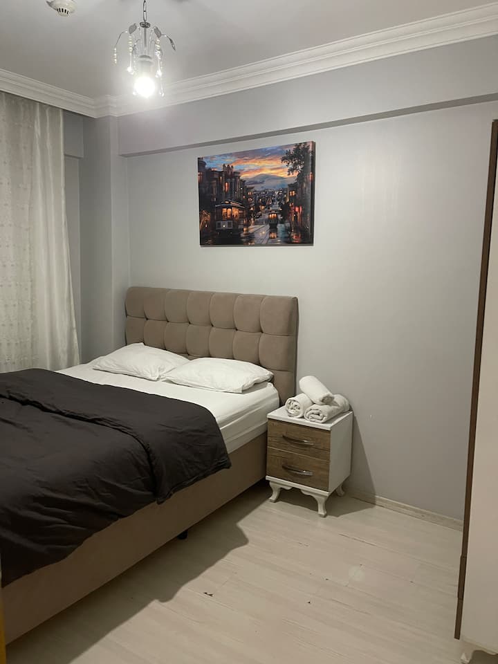 Aydın Merkez 1+1 / 2+1 Daireler - Aydın