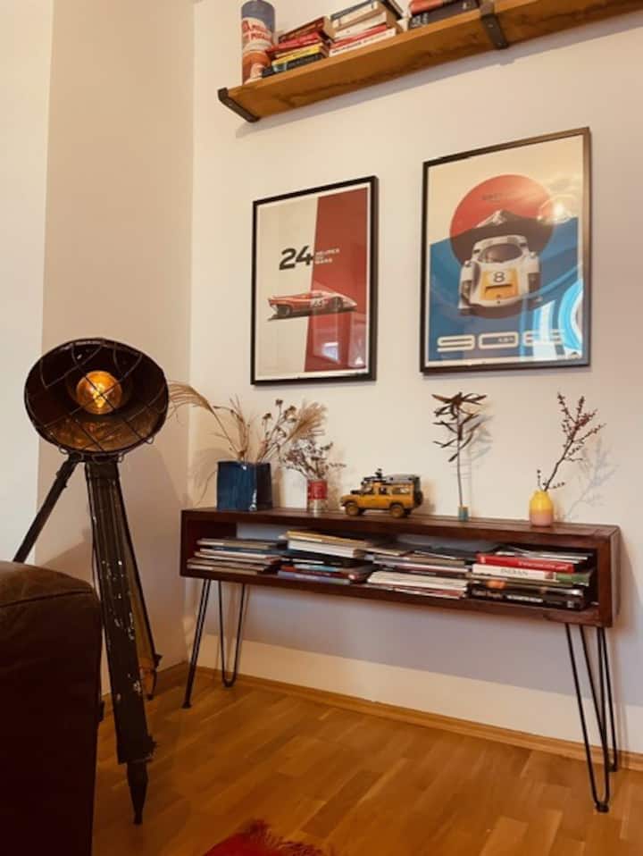 Dreizimmerwohnung In München - München