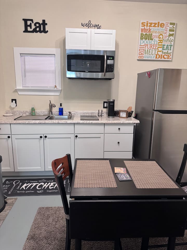 Unique Space For Rest Or Leisure
“Mi Casita Suya” - San Marcos, TX