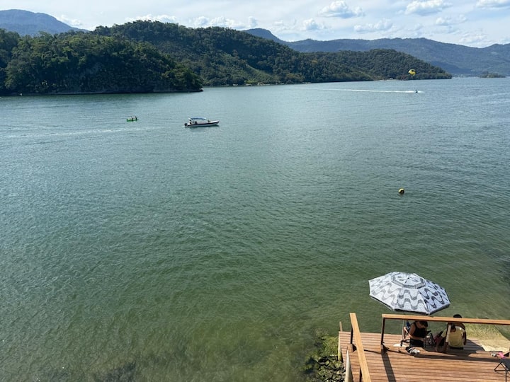 Casa Ponta Da Ilha - Brazil