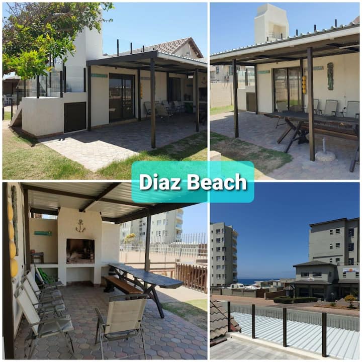Diaz Beach Self Catering - Mossel Bay