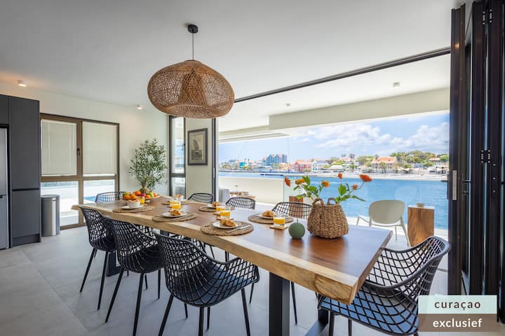Appartement The Wharf 5c - Curazao