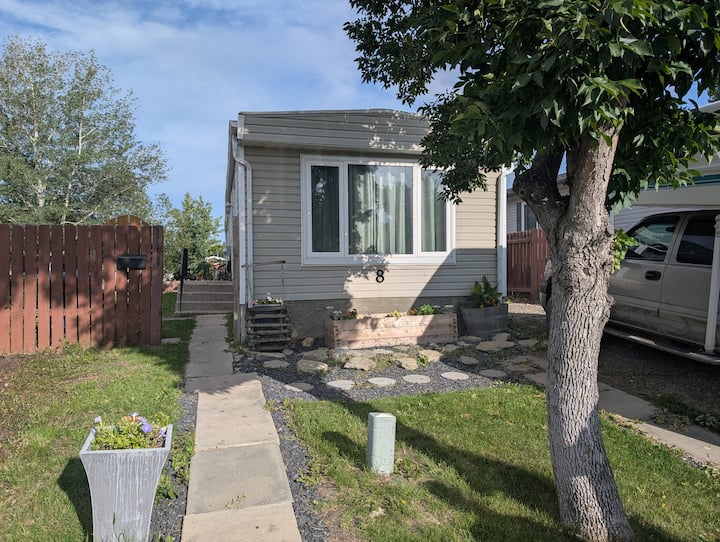 Cozy Mobile Comfort - Airdrie