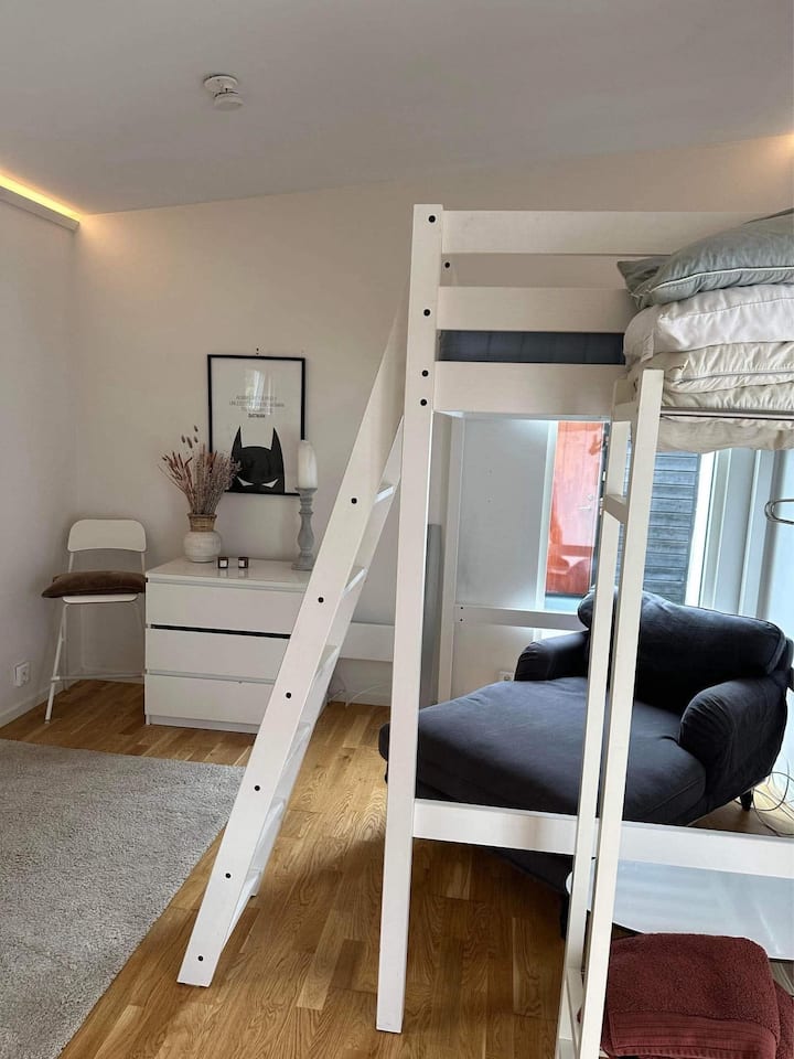 Cozy Guesthouse Close To Nature - Halmstad