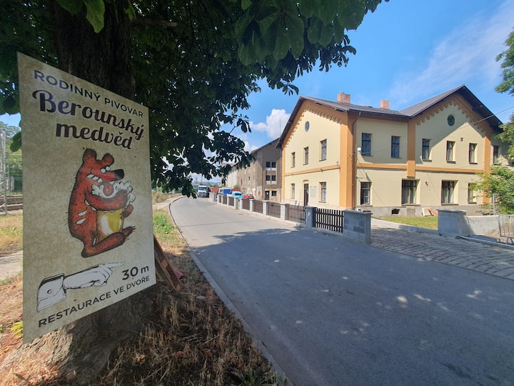 Berounský Pivovar - Beroun