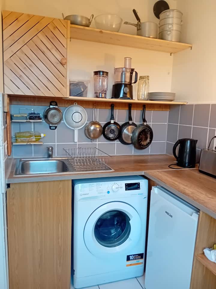 Appartement 25m2 - Chambéry