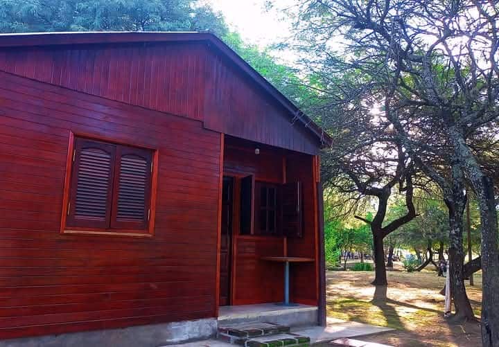 Paraje Mailín - Termas de Río Hondo