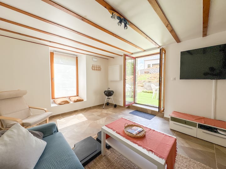 Charmante Maison En Pierre Avec Jardin Et Nature - Saint-Briac-sur-Mer