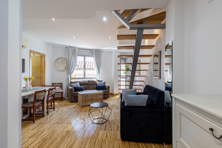 R Duplex 5* De 3 Hab. En Sol- Mayor Opción Garaje - Madrid