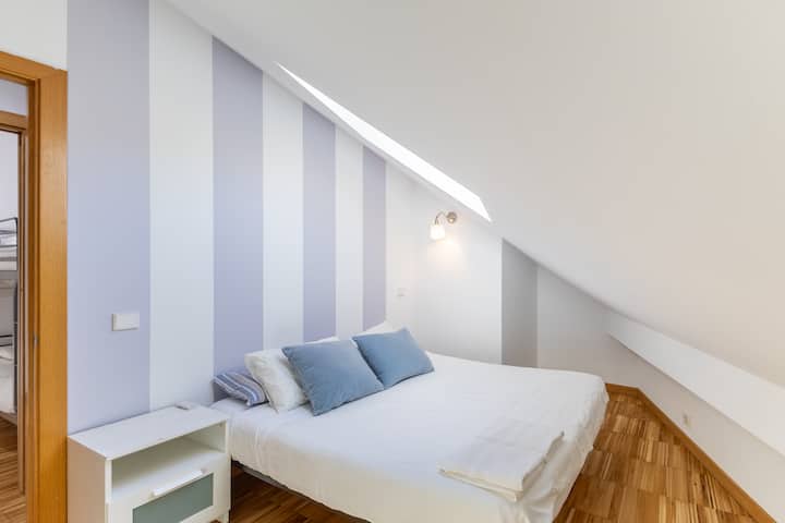 R Duplex 5* De 3 Hab. En Sol- Mayor Opción Garaje - Madrid