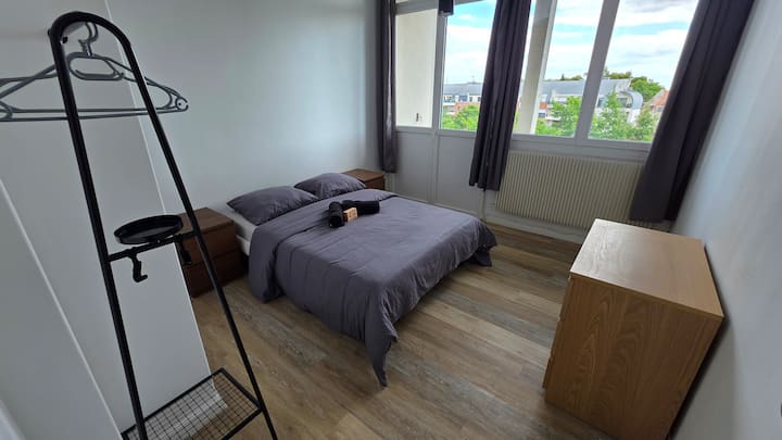 Cosy Place D'armes Au 3éme éTage - Douai