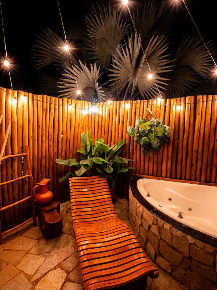 Cabana Bismarck - Villa Collibri - Goiás (estado)