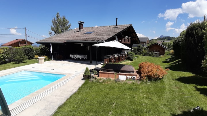 Chalet Familial Haute-savoie - La Roche-sur-Foron
