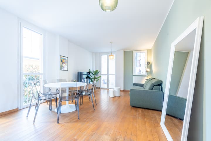 Navigli 2 Bedroom | Private Terrace - Milan