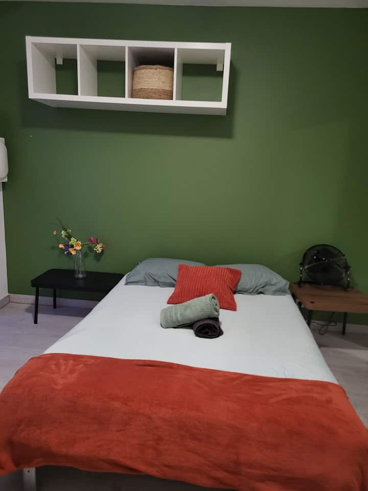 Studio Tranquille Au Mans - Le Mans