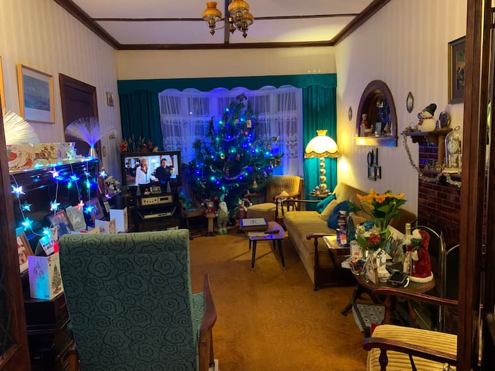 Lyall Bay Home Away From Home - Wellington