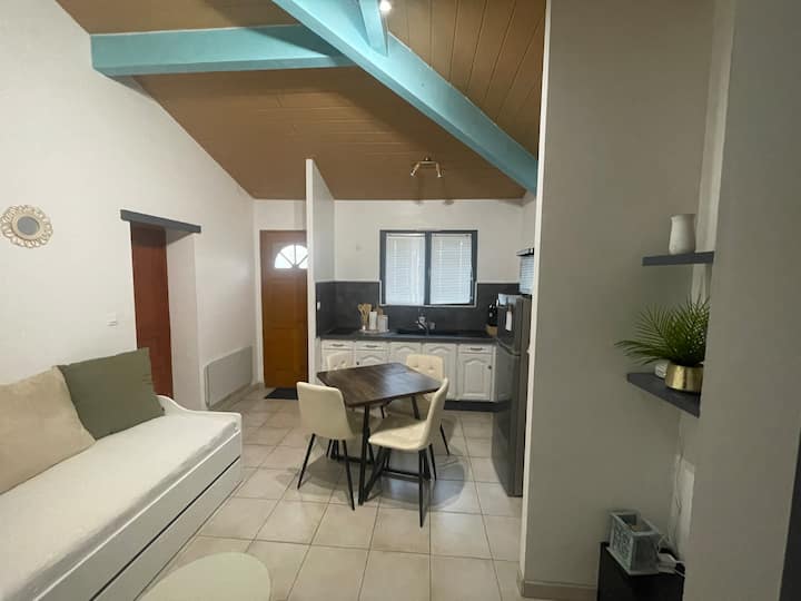 Appartement Proche Lac Au Calme. - Dax