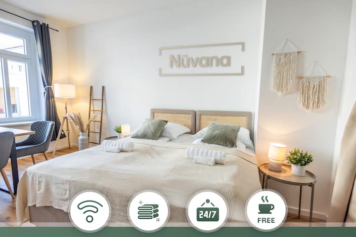Moderne 3-zimmer Wohnung +Balkon - Schkeuditz