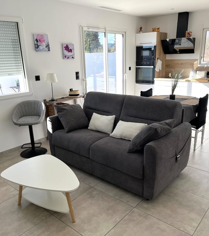 Gîte Des Avens - La Fare-les-Oliviers